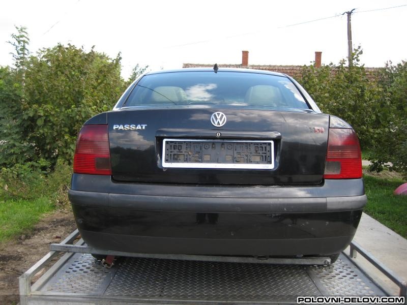 Volkswagen Passat B5 1.9 Tdi 116 Ks Kompletan Auto U Delovima