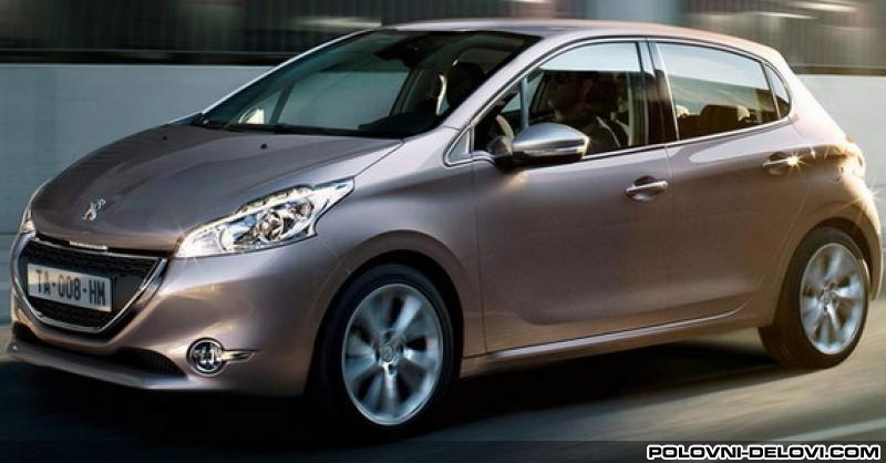 Peugeot 208 208 SVI MODELI Kompletan Auto U Delovima