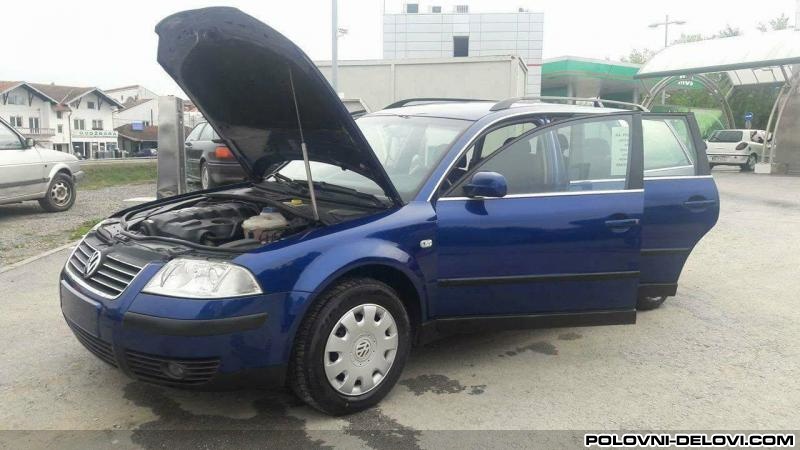 Volkswagen Passat B5.5 TDI Otkup Vozila Za Delove