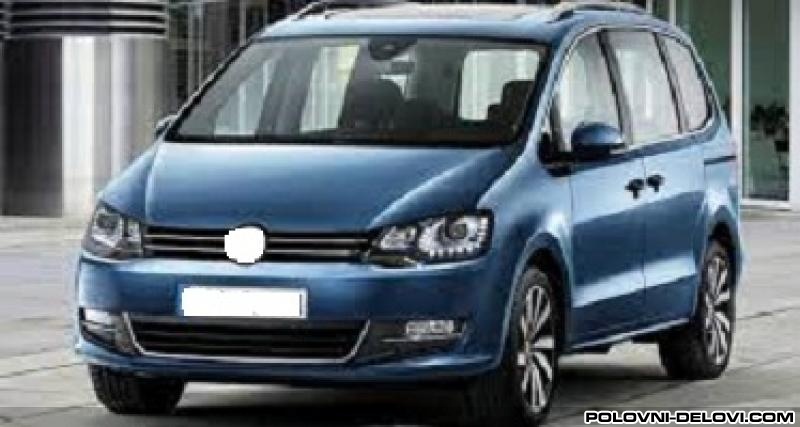 Volkswagen Sharan 15- Novi Delovi Svetla I Signalizacija