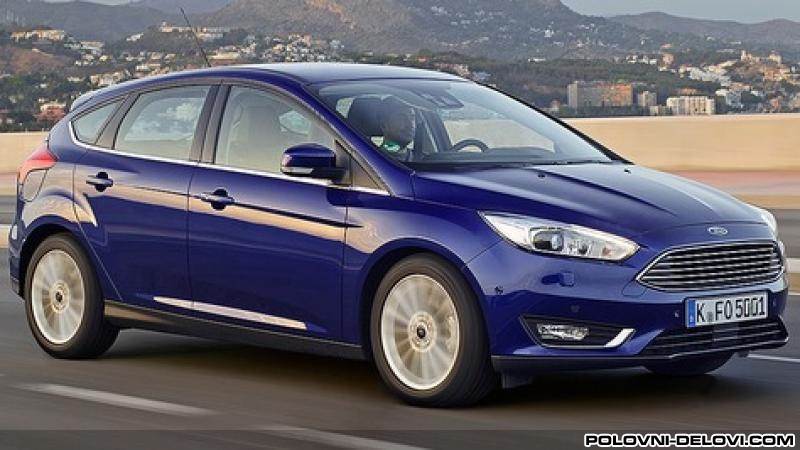 Ford Focus 11-18 Elektro Letva Volana