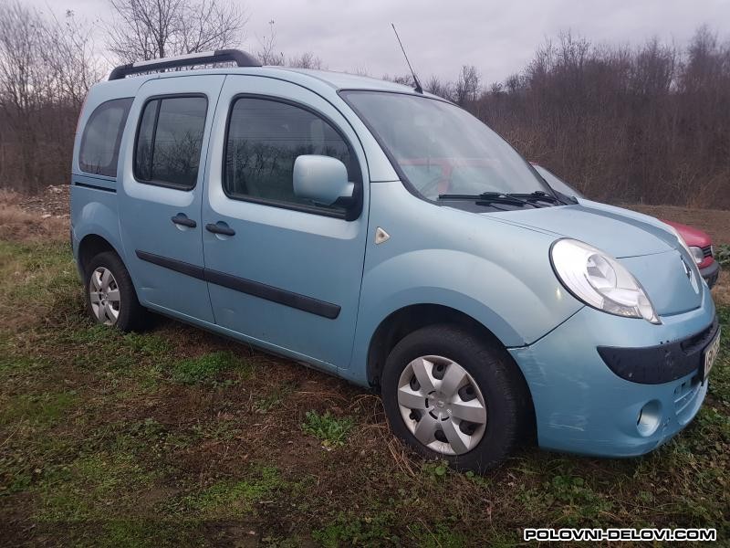 Renault Kangoo 1.2 1.4 1.5 1.6 Kompletan Auto U Delovima