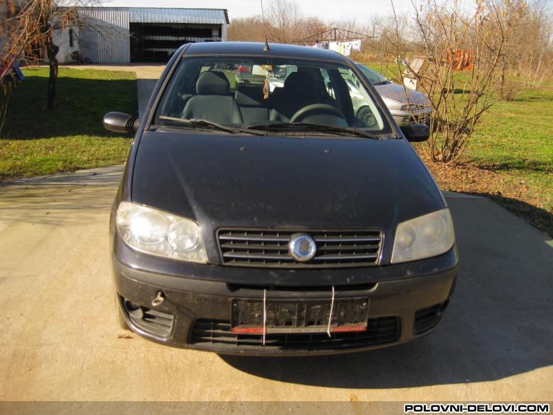 Fiat Punto 1.2 16v Kompletan Auto U Delovima