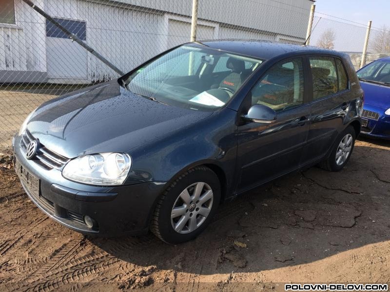 Volkswagen Golf 5 1.9 I 2.0 Kompletan Auto U Delovima