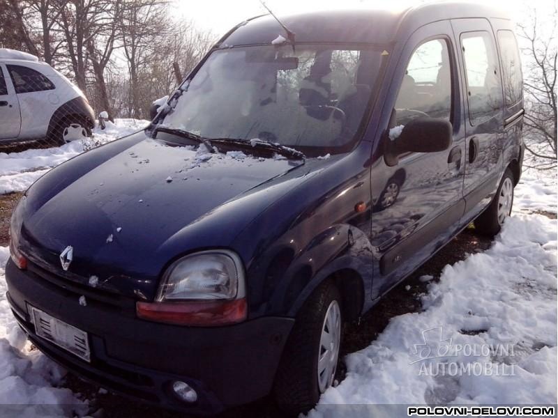 Renault Kangoo Kompletan Auto U Delovima