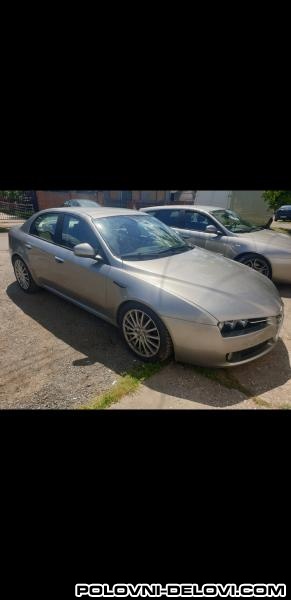 Alfa Romeo 159 2.2 JTS Kompletan Auto U Delovima