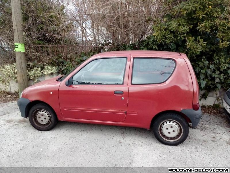 Fiat Seicento 1.1 Kompletan Auto U Delovima