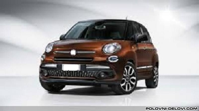 Fiat 500 L 500L SVI MODELI Svetla I Signalizacija