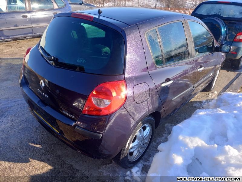 Renault Clio 1.2 16V Razni Delovi