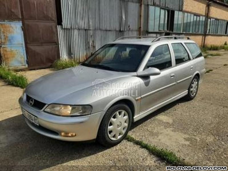 Opel Vectra 2.0dti Kompletan Auto U Delovima