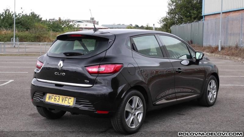 Renault Clio 1.5 Dci Menjac I Delovi Menjaca