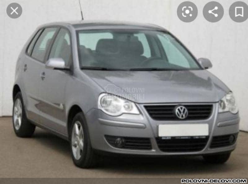 Volkswagen Polo TDI Menjac I Delovi Menjaca