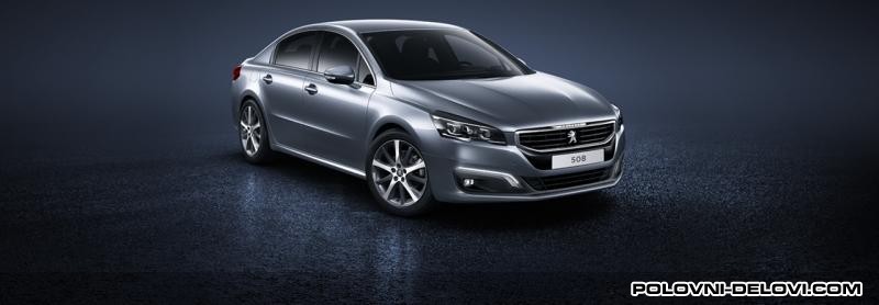 Peugeot 508 Kompletan Auto U Delovima