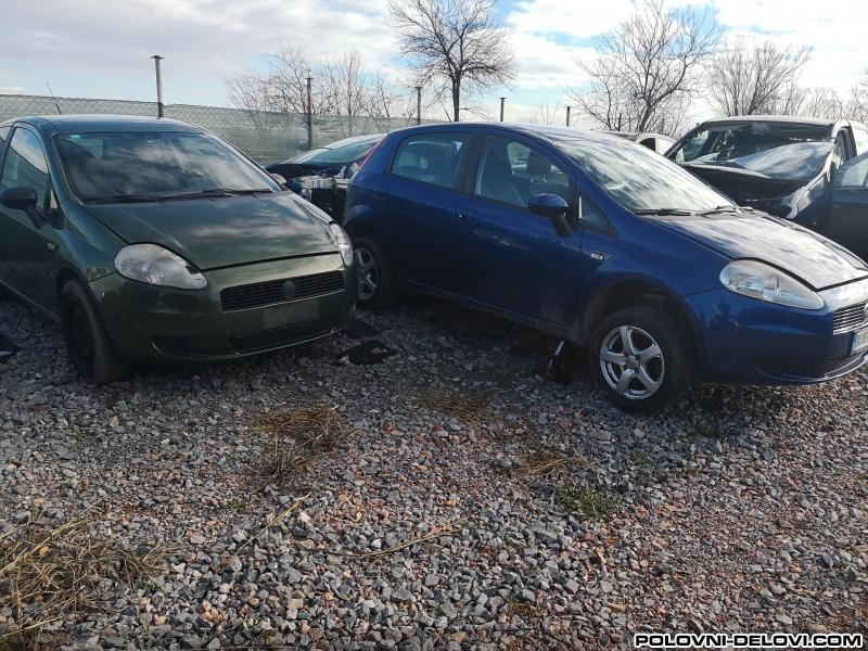 Fiat Grande Punto Benzin Dizel Amortizeri I Opruge