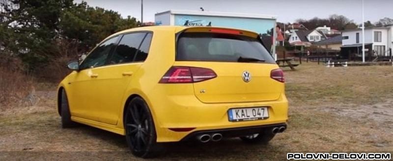 VOLKSWAGEN GOLF 7 KOMPLETAN AUTO U DELOVIMA