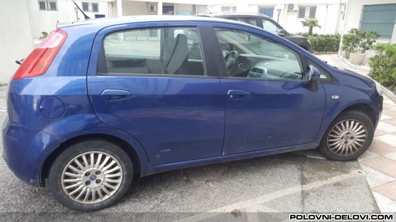 Fiat Grande Punto 1.3 Mjt Svetla I Signalizacija