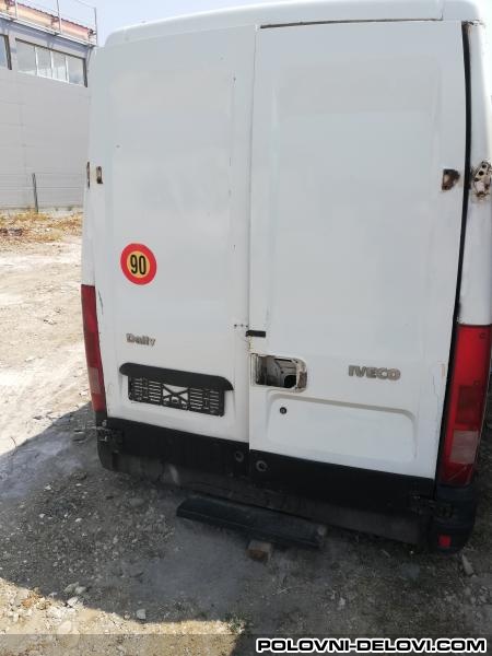 Iveco Daily Kompletan Auto U Delovima