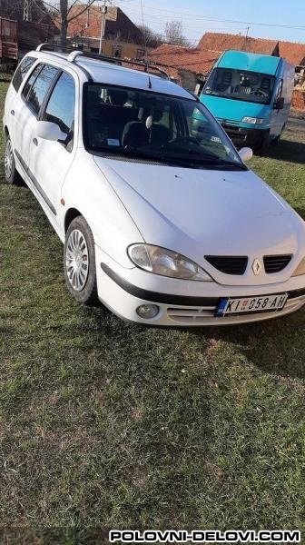 Renault Megane 1.6 16v Kompletan Auto U Delovima