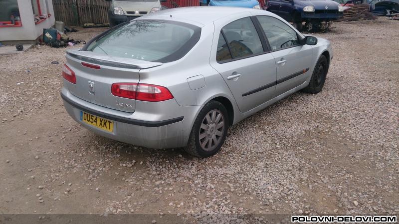 Renault Laguna Laguna 2 1 9dci 2 2 Kompletan Auto U Delovima