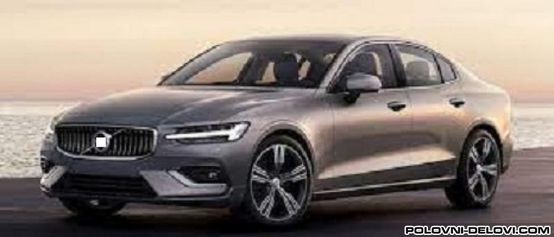 Volvo S60 18- NOVI DELOVI Karoserija