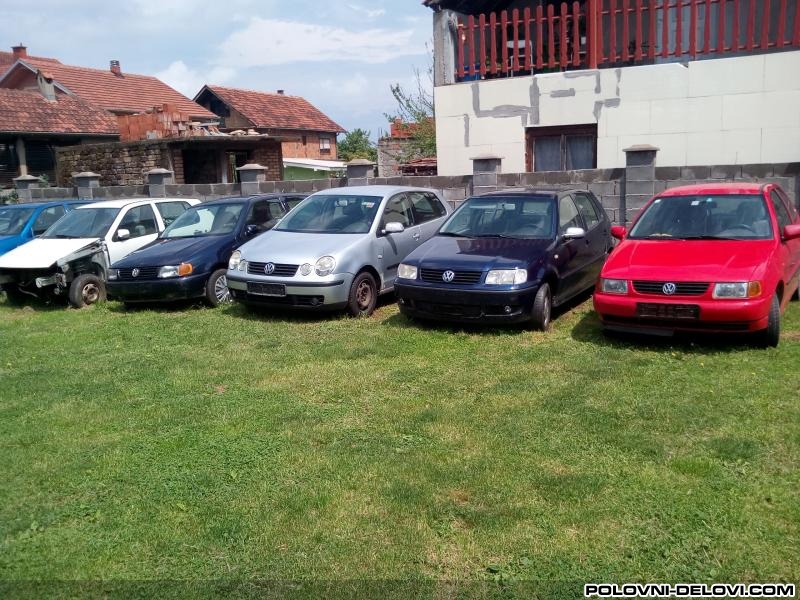 Volkswagen Polo TDI SDI 1.0. 1.4 BEZ Razni Delovi