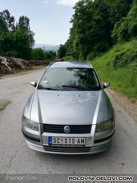 Fiat Stilo Kompletan Auto U Delovima