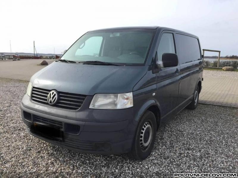 Volkswagen T5 Kompletan Auto U Delovima