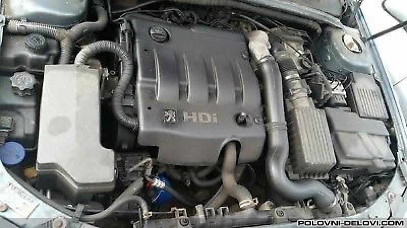 Peugeot 406 2.0 HDI Motor I Delovi Motora