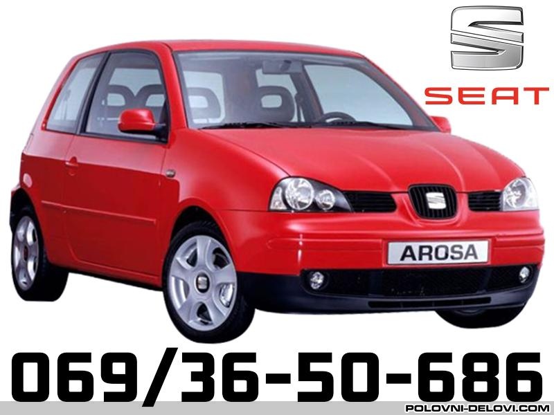 Seat Arosa Kompletan Auto U Delovima