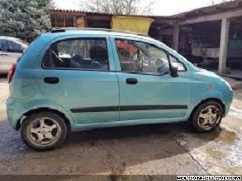 Chevrolet Matiz 05-10 NOVO NAVEDENO Svetla I Signalizacija