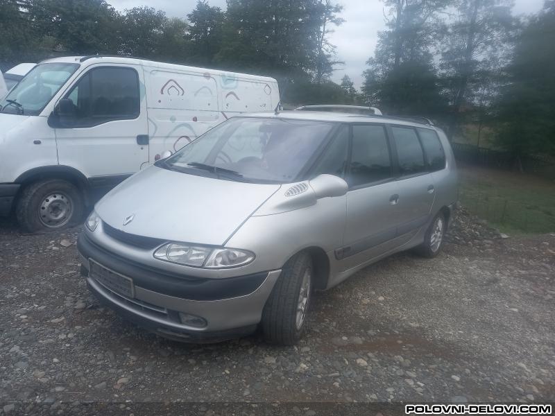 Renault Espace 2.0 16V Razni Delovi