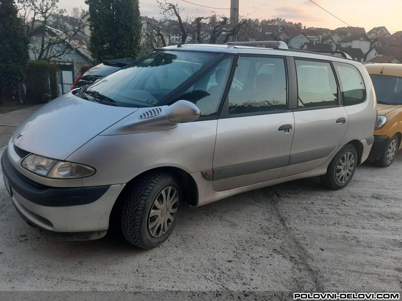 Renault Espace 2.0 16V Razni Delovi