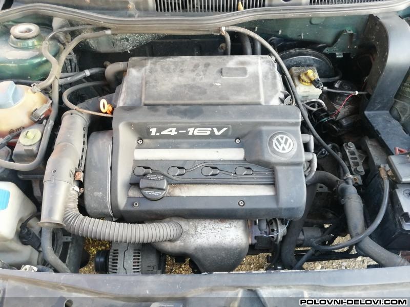 Volkswagen Golf 4 1.4 Motor I Delovi Motora