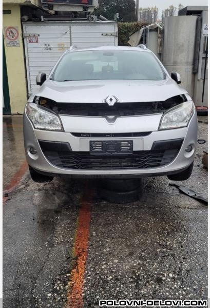 Renault Megane 3 Kompletan Auto U Delovima