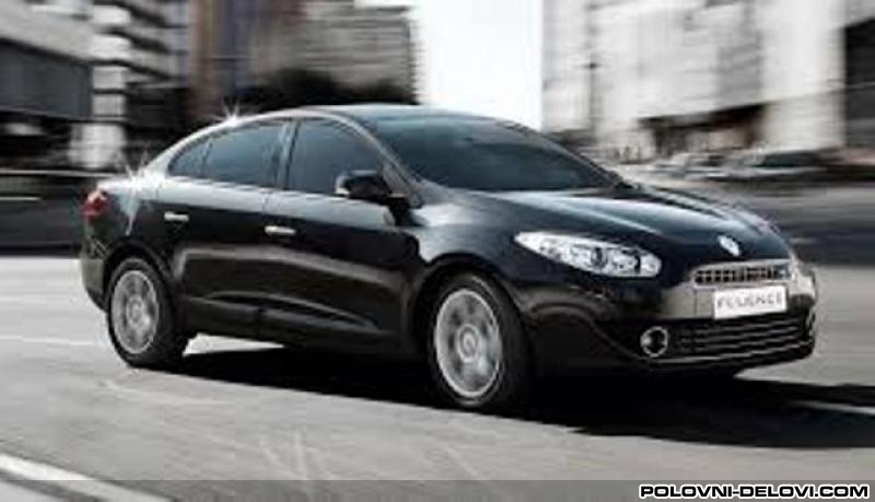 Renault Fluence 1.5 Dci 1.6 B Karoserija