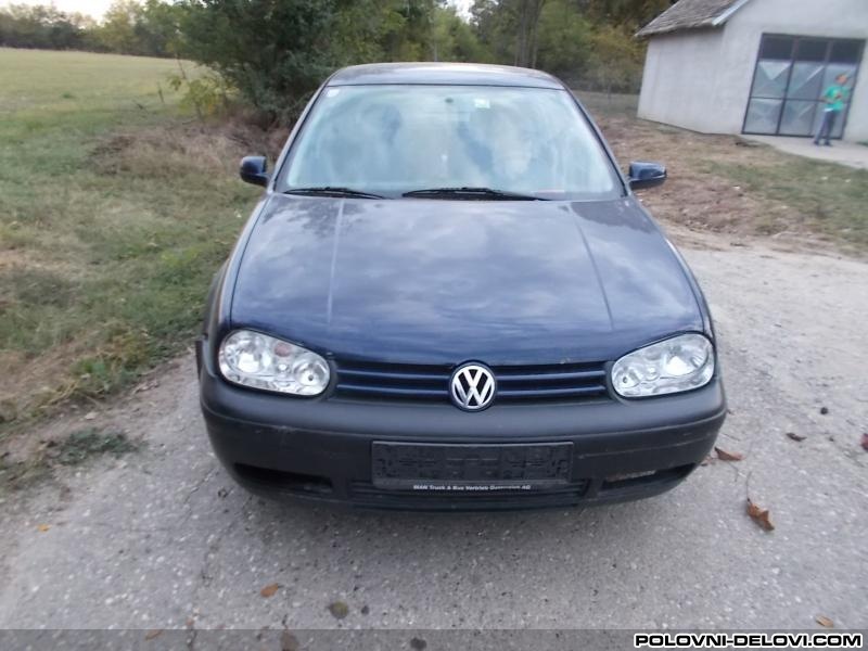 Volkswagen Golf 4 Tdi 101 Ks Kompletan Auto U Delovima