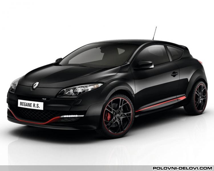 Renault Megane Dci Karoserija