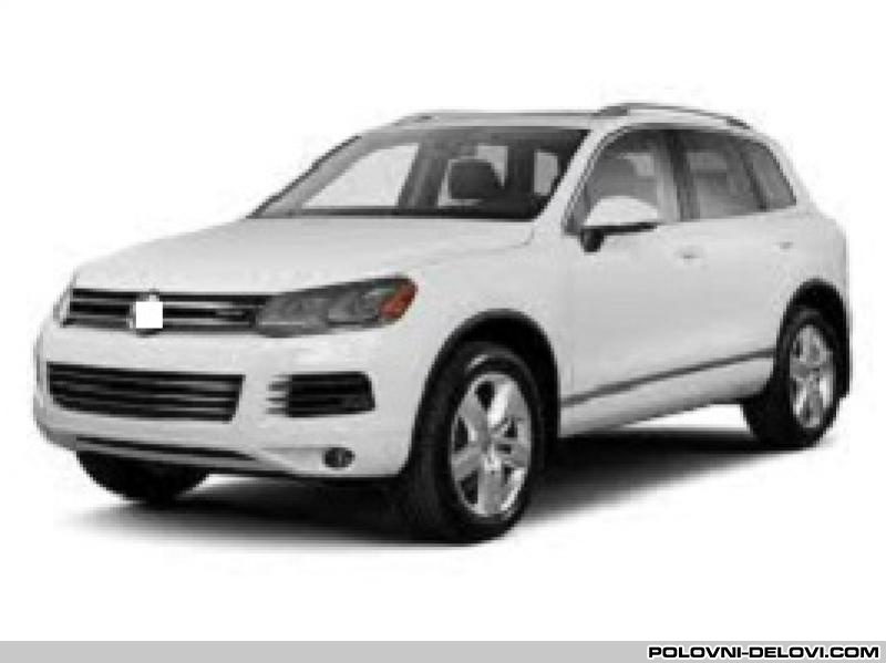 Volkswagen Touareg 10-14 Novi Delovi Karoserija