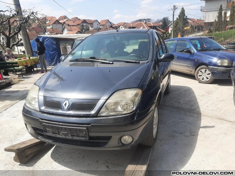 Renault Scenic 1.4 16V Razni Delovi