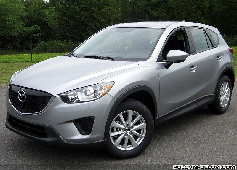 Mazda CX 5 Skyactiv Karoserija