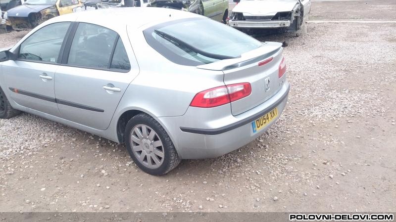 Renault Laguna Laguna 2 1 9dci 2 2 Kompletan Auto U Delovima