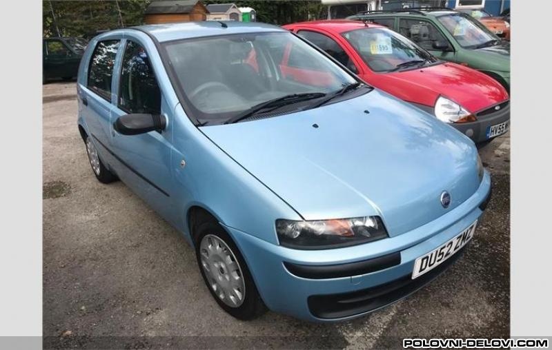 Fiat Punto 1.2 8v Razni Delovi