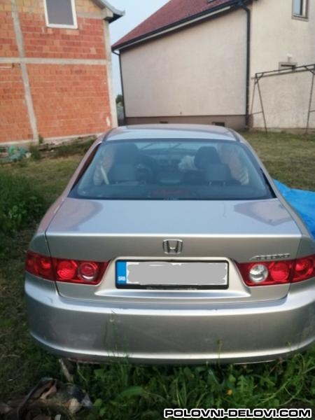 Honda Accord BZ Kompletan Auto U Delovima