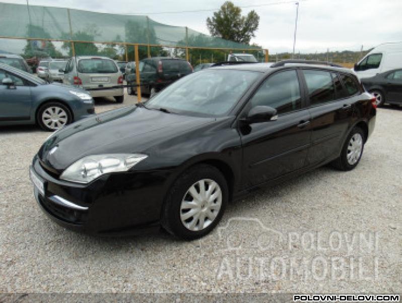 Renault Laguna 1.5 2.0 Kompletan Auto U Delovima