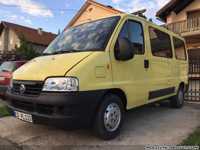 Citroen Jumper 2 2 Hdi Kompletan Auto U Delovima