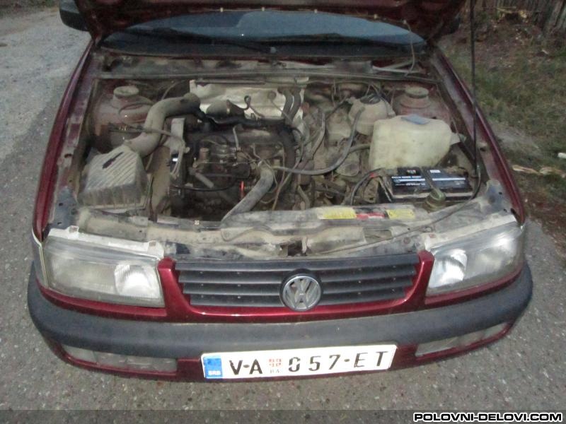 Volkswagen Passat B4 1.9 TD Kompletan Auto U Delovima