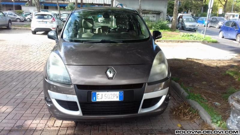 Renault Grand Scenic I II III GRAND RX Kompletan Auto U Delovima