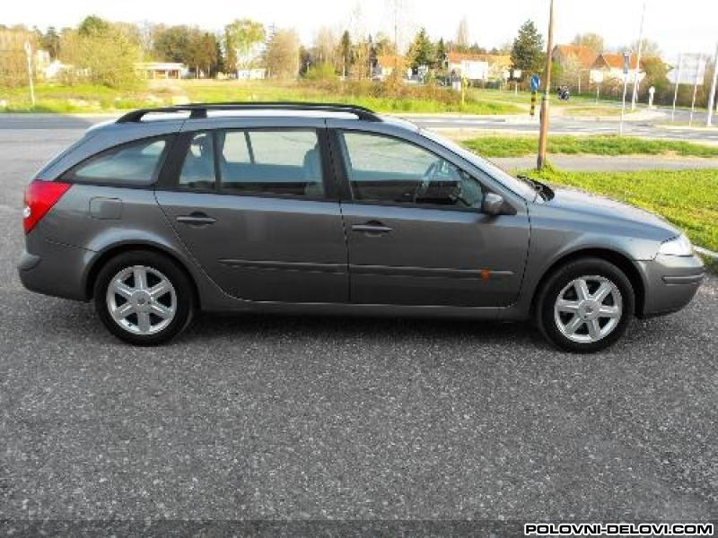 Renault Espace Laguna Megane Modus Clio