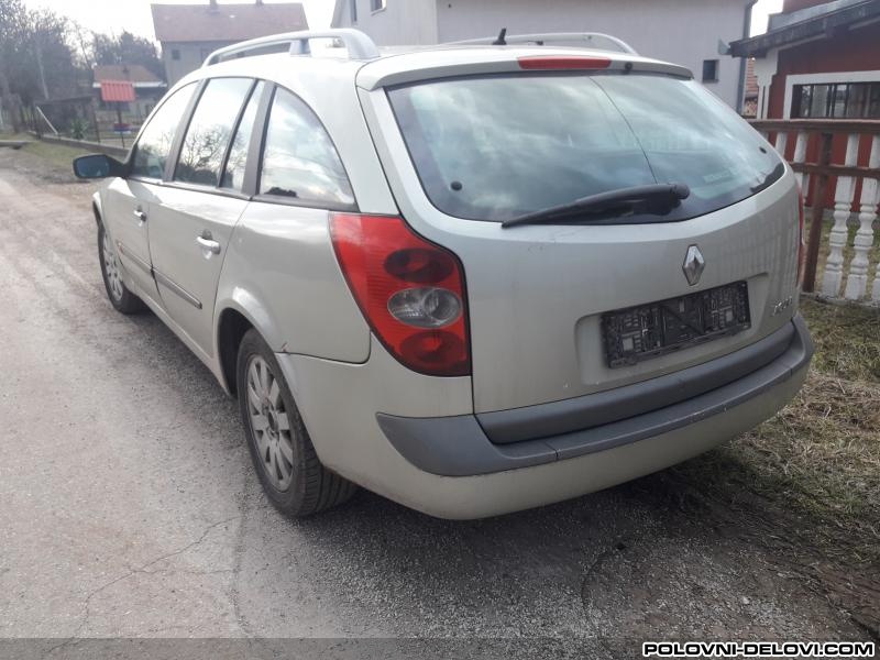 Renault Laguna Laguna 2 Prenosni Sistem