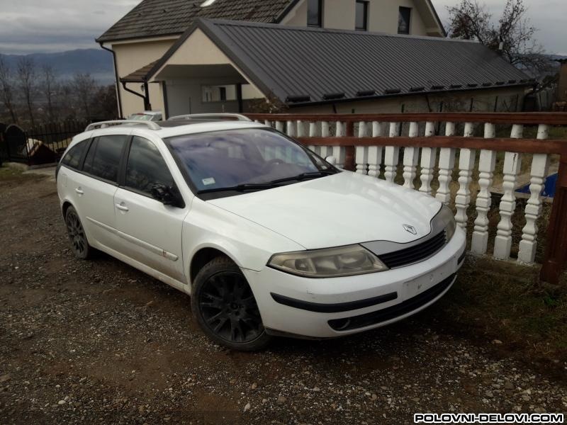 Renault Laguna 2.0 16v Stakla